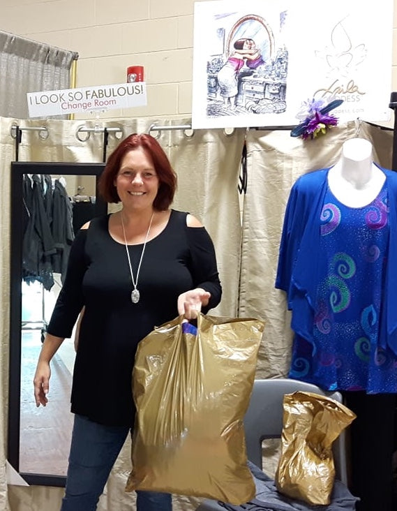 TRANSFORMATION ALERT – Laila Goddess