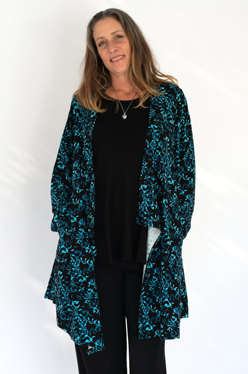 Lana Jacket / Cora Marina – Laila Goddess