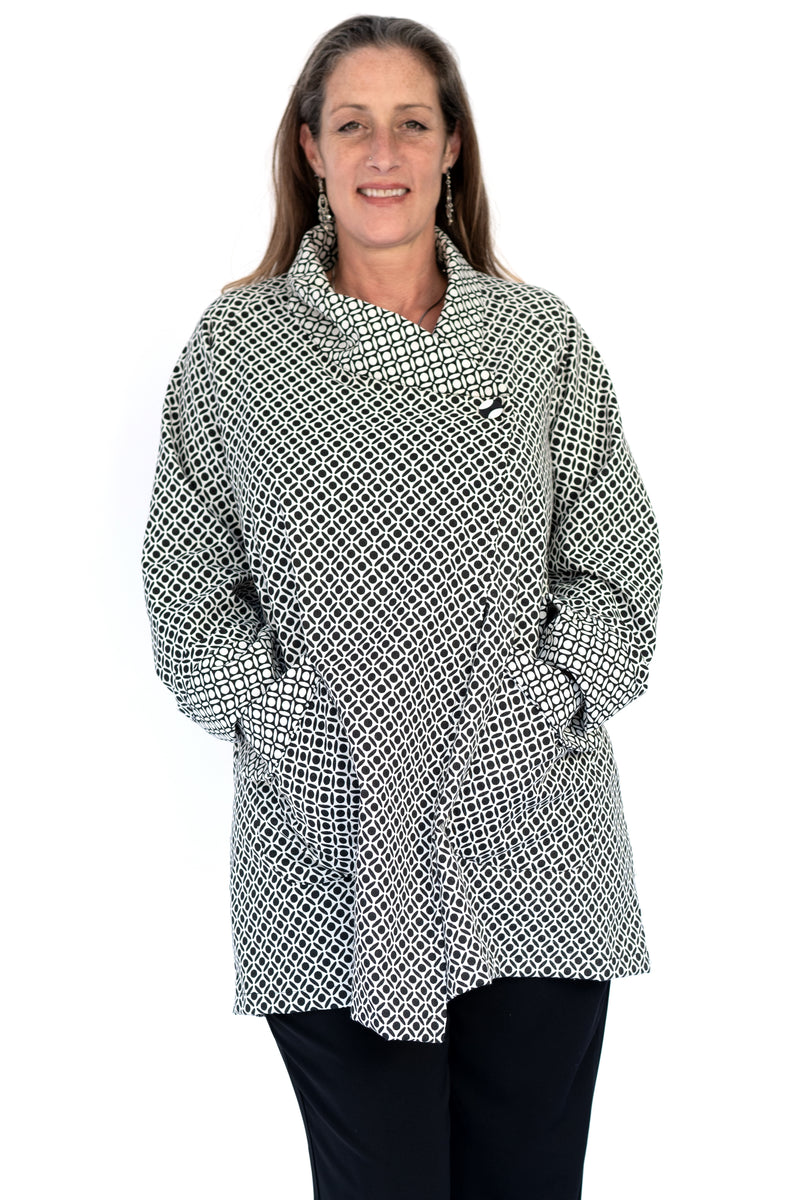 VAYU Coat / Classic Timeless – Laila Goddess