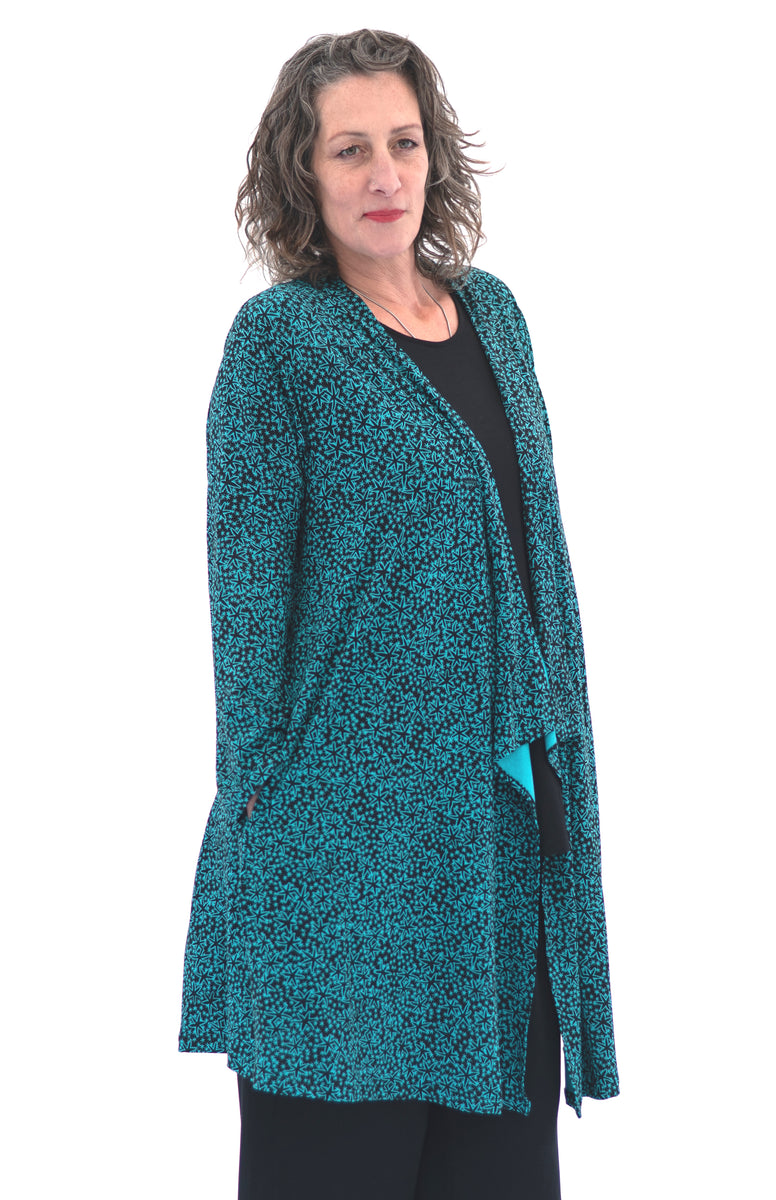 Lana Jacket / Lumina Mer – Laila Goddess