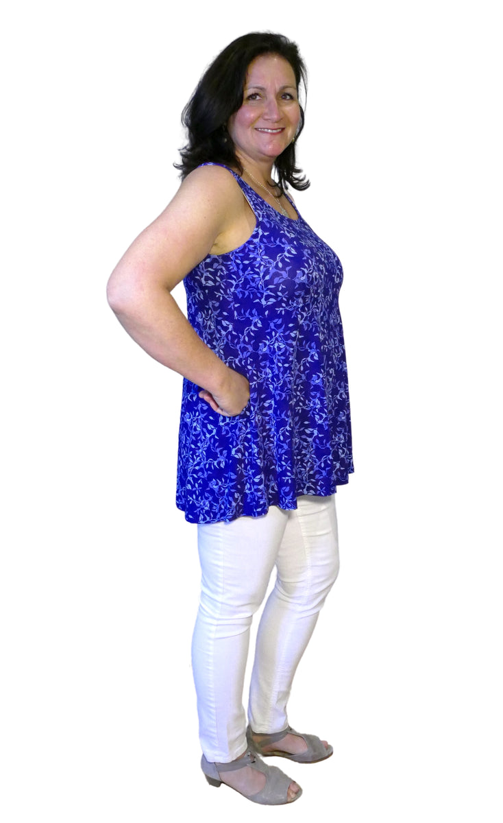Audrey Top / Cora Twilight – Laila Goddess