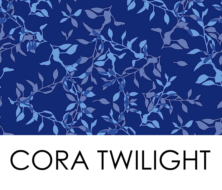Ingrid Jacket / Cora Twilight – Laila Goddess