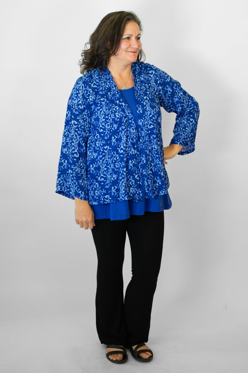 Mimi Jacket / Cora Twilight – Laila Goddess