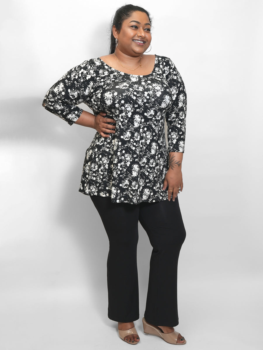 Margaret Top / Starry Noir – Laila Goddess