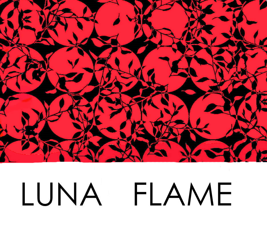 Rosalind Tunic / Luna Flame – Laila Goddess