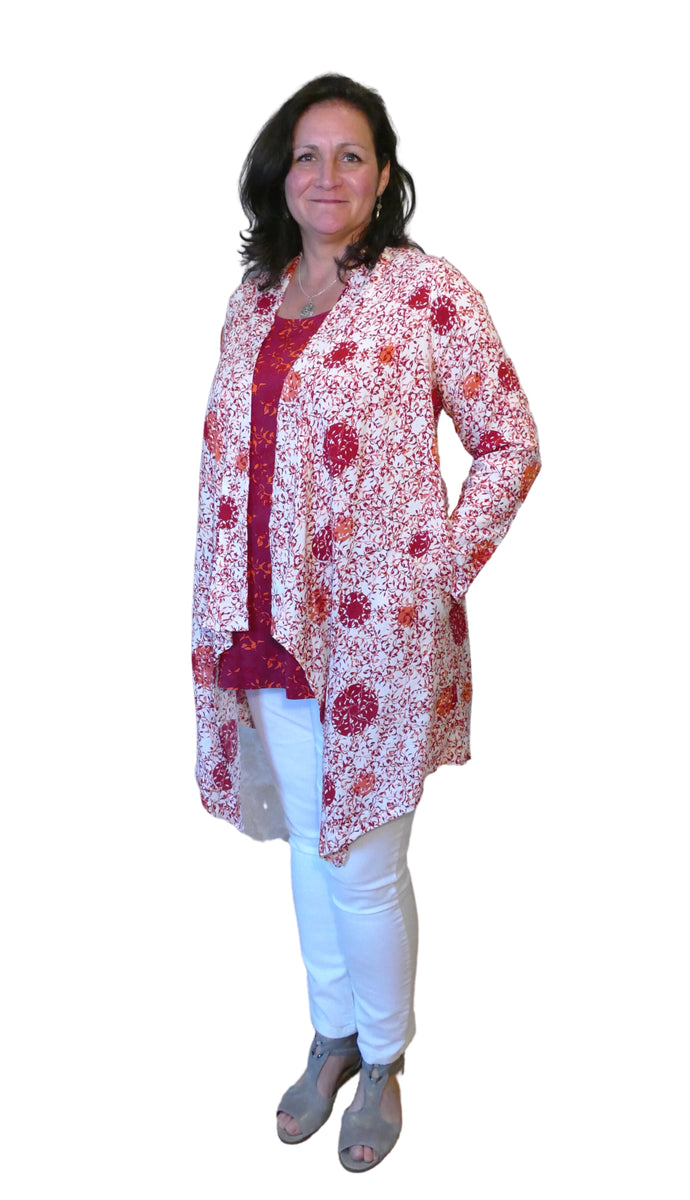 Irene Jacket / Venus Kiss – Laila Goddess